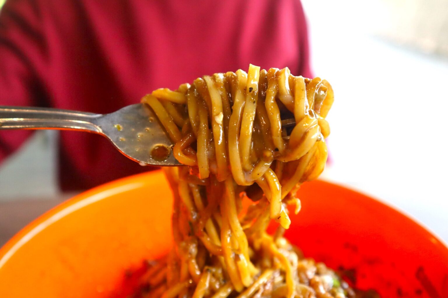 Liu Kou Shui: Green chilli ramen & mala char siew rice bowls by 24-year ...