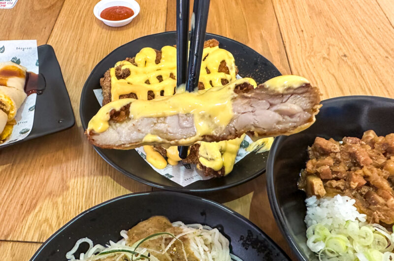8 Degrees Taiwanese Bistro: Affordable Taiwanese dishes with lu rou fan ...