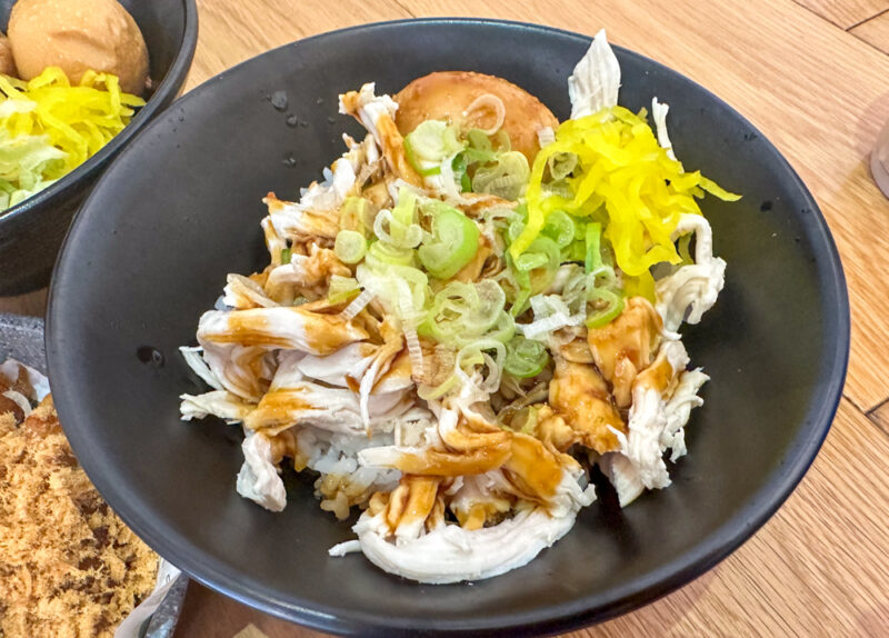 8 Degrees Taiwanese Bistro: Affordable Taiwanese dishes with lu rou fan ...