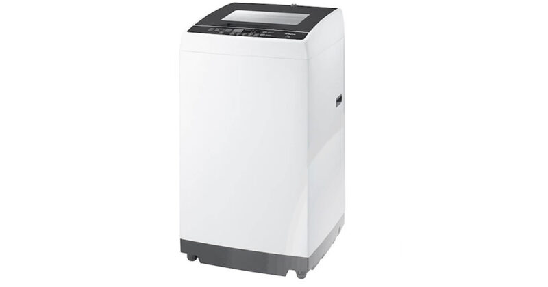 Best washing machine Singapore – front load, top load & washer dryer stacks