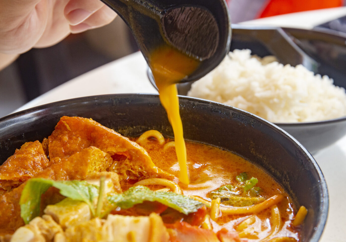 [CLOSED] Wang Cai Ipoh Curry Mee: Authentic Malaysian curry noodles ...