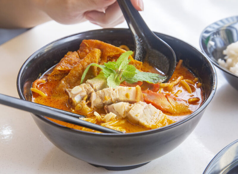 [CLOSED] Wang Cai Ipoh Curry Mee: Authentic Malaysian curry noodles ...
