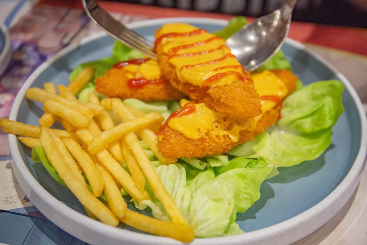 Honkai: Star Rail pop-up cafe brings mouth-watering in-game dishes to ...
