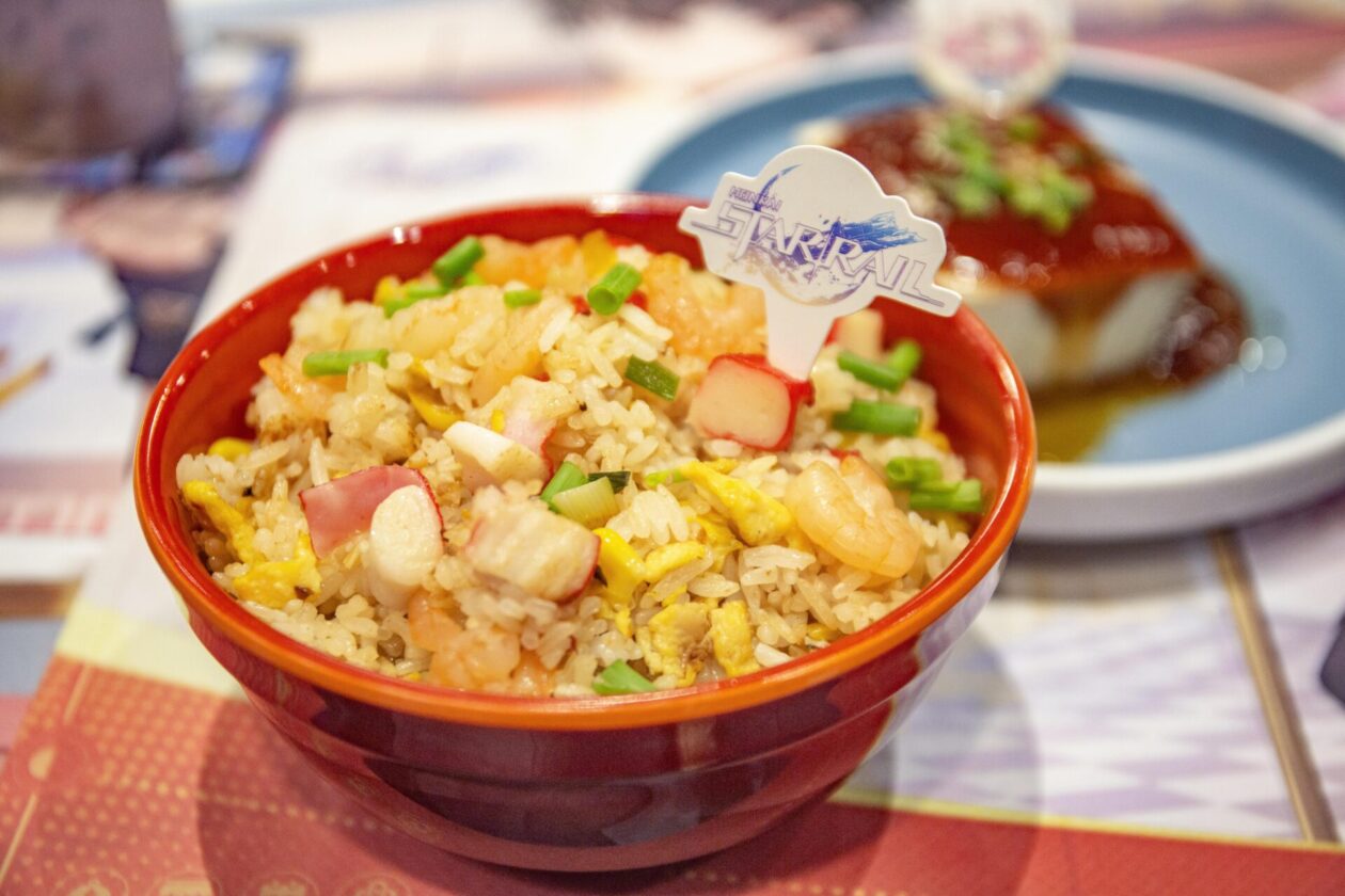 Honkai: Star Rail pop-up cafe brings mouth-watering in-game dishes to ...
