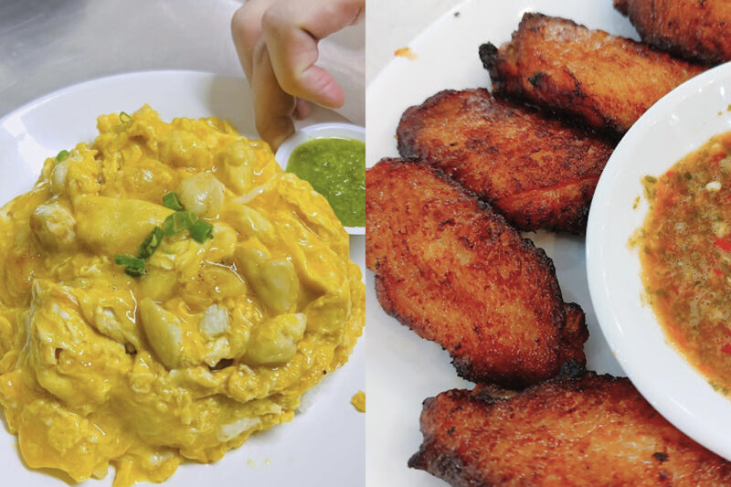 New in town: Fried Rice Story — DTF-style fried rice hawker opens new ...