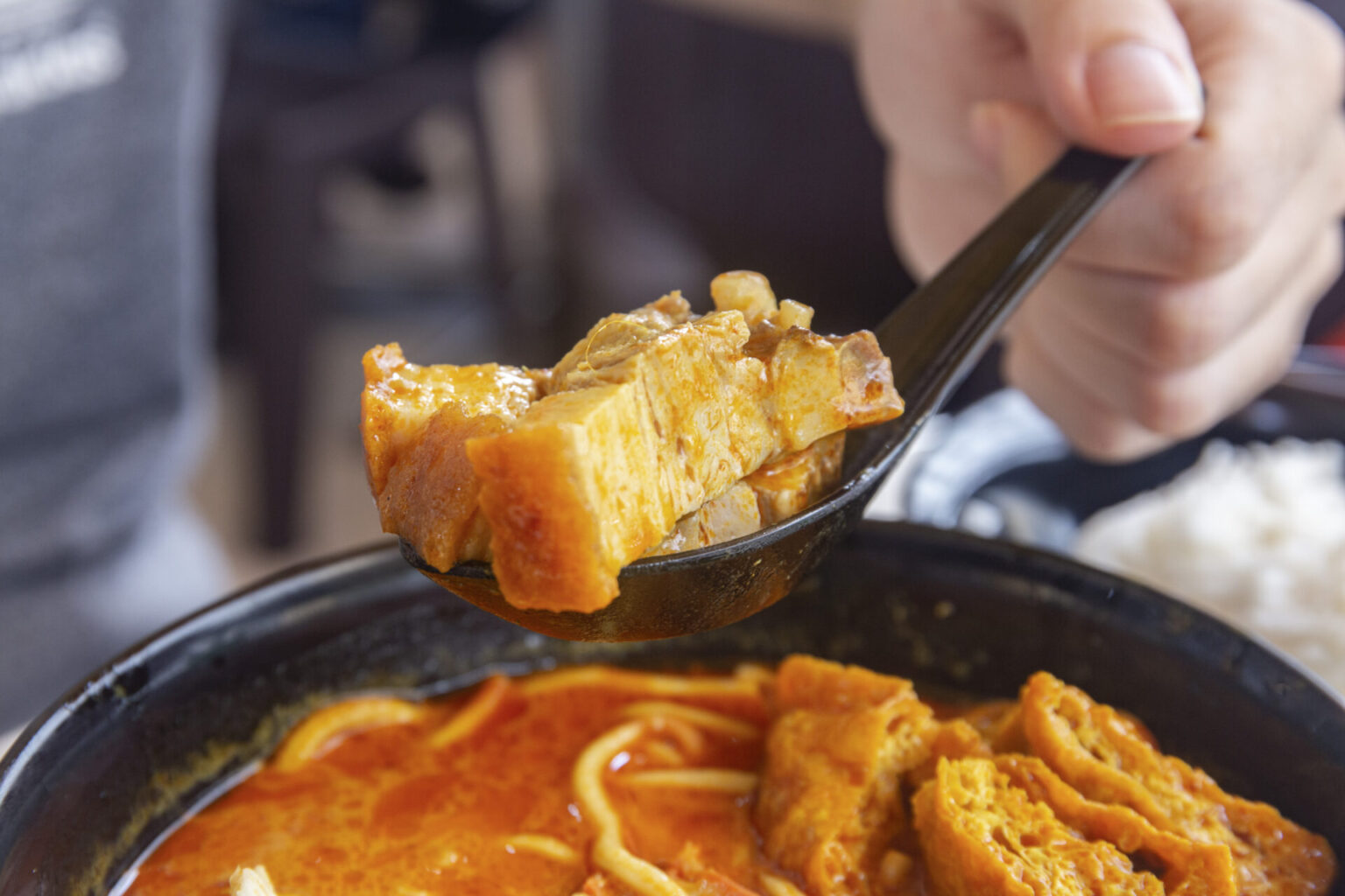 [CLOSED] Wang Cai Ipoh Curry Mee: Authentic Malaysian curry noodles ...