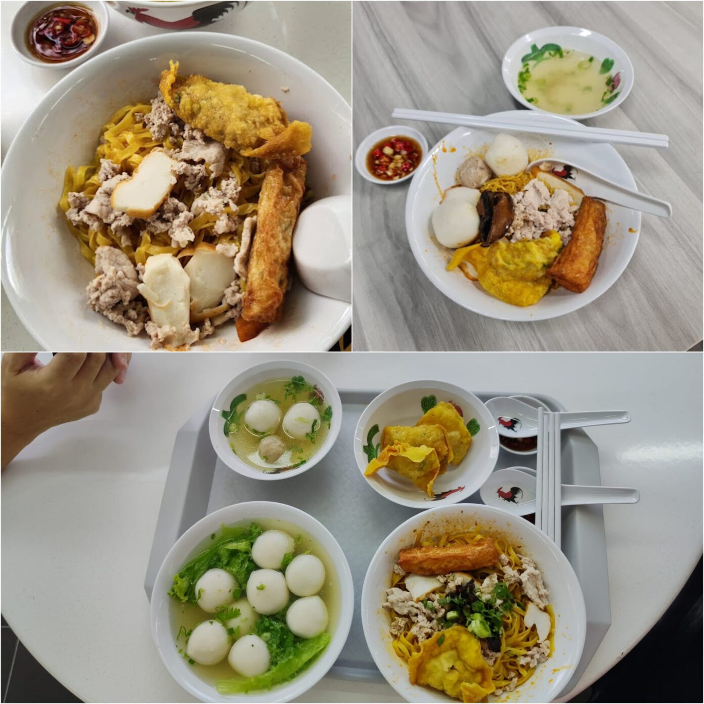 Sim Lim Square Bak Chor Mee lowers prices with reopening at new location