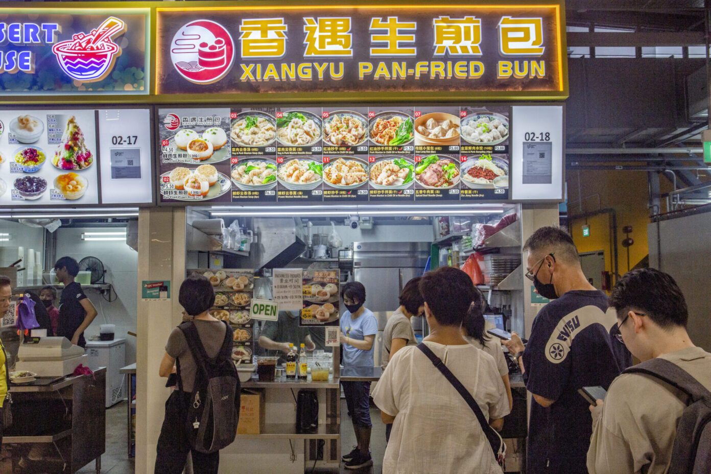 11 best stalls at the newly re-opened Jurong West Hawker Centre (JW50 ...
