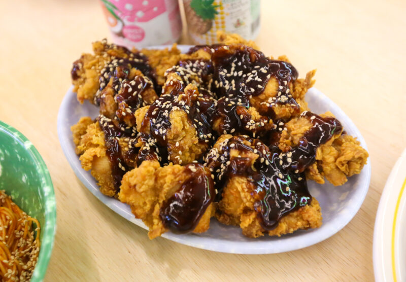 [CLOSED] FUTORU: Gimbop stall with 20 outlets in Korea has 15 unique ...