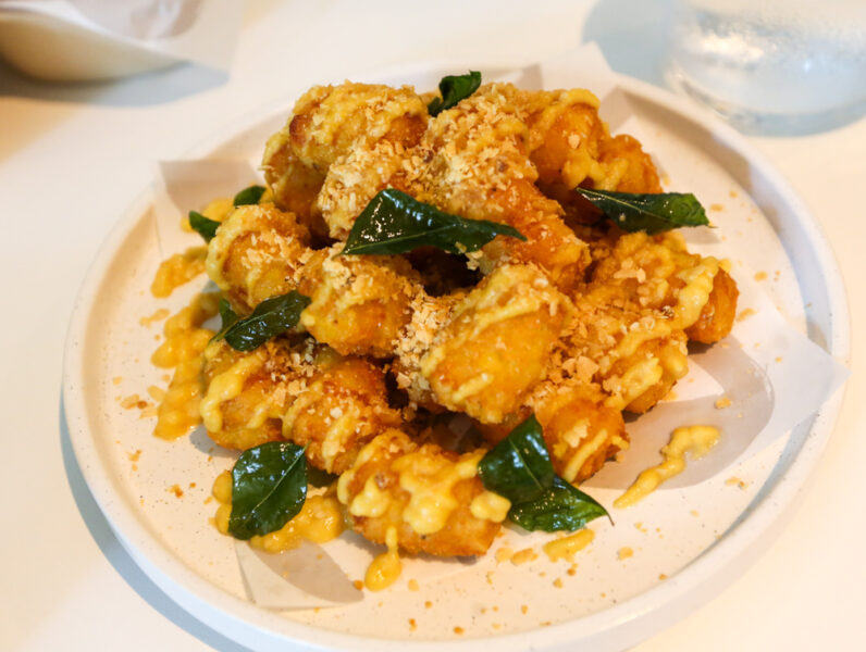 Hello Arigato has thick sandos, generously-stuffed doughnuts & outlet ...