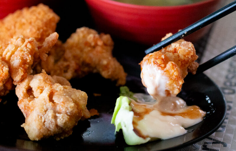 OSA Kaki Fuyong: Omelette dish in Korean- & Japanese-inspired flavours ...