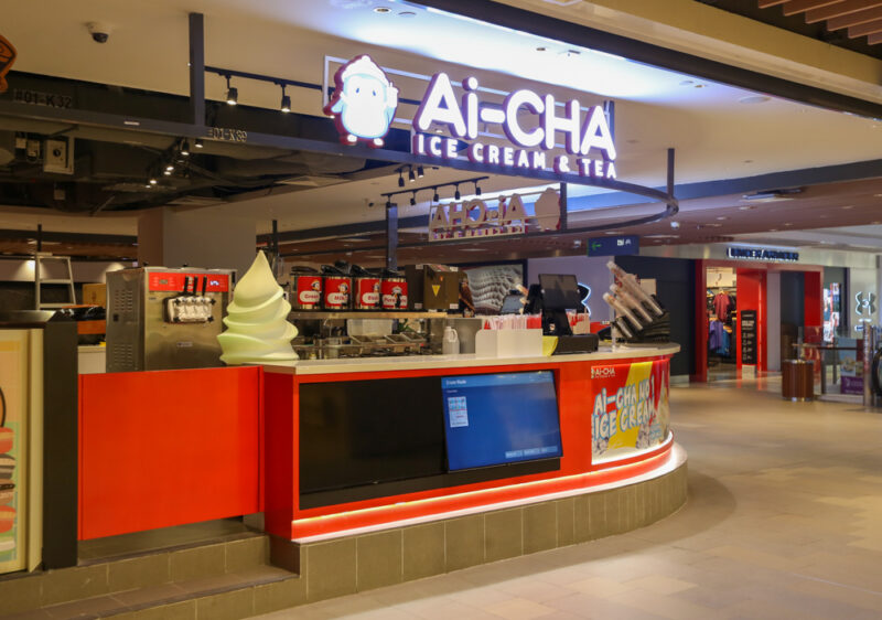 Parkway Parade launches new F&B precinct with 14 new stores, including ...