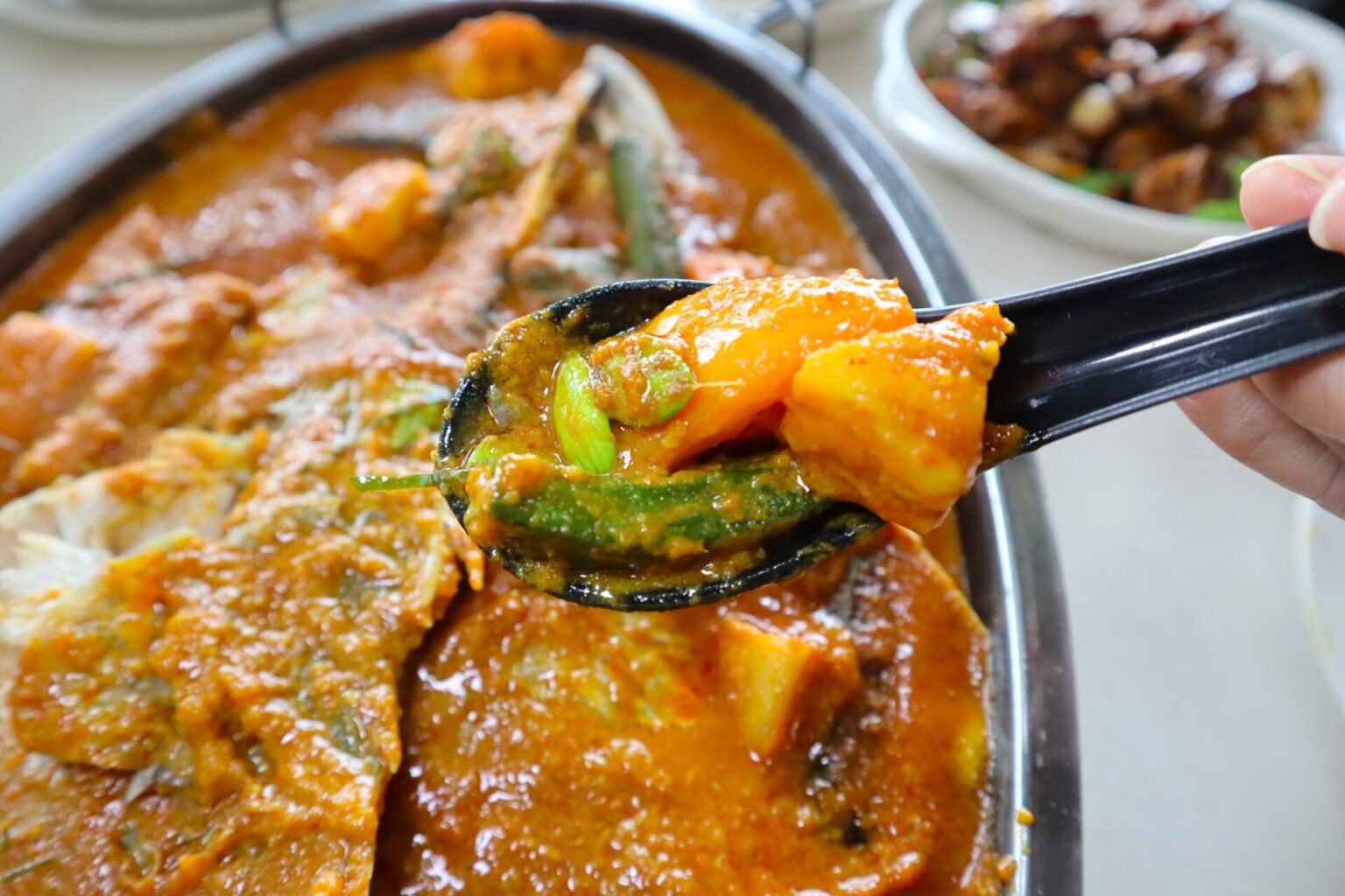 Good Year Seafood Village: Serving Malaysian-style zi char like assam ...