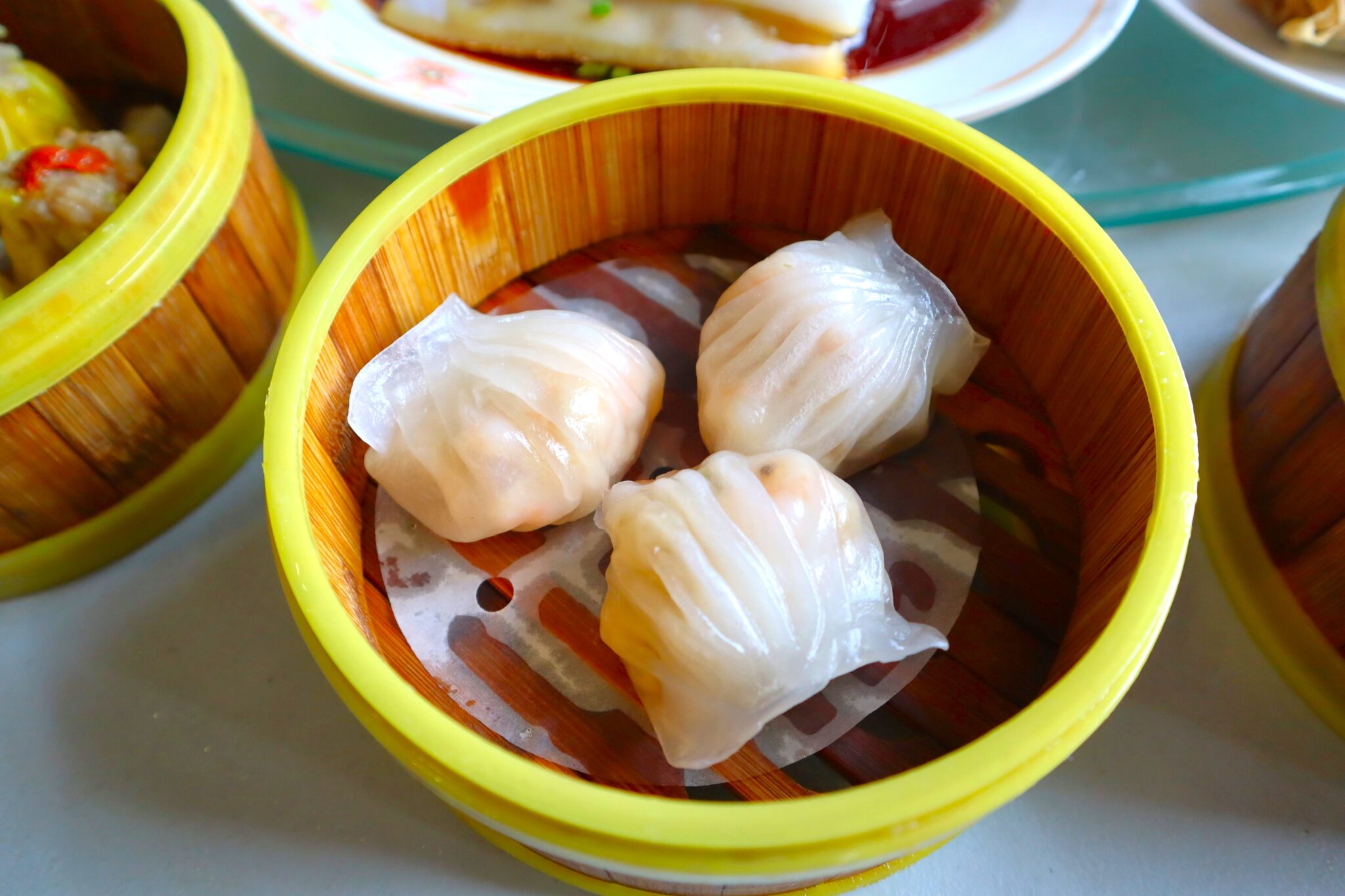 Five Star Hong Kong Style Handmade Dim Sum: Hidden spot with zi char ...