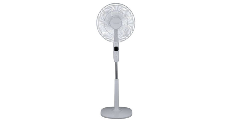 Best standing fans to buy in Singapore - stay cool on a budget [Oct ...