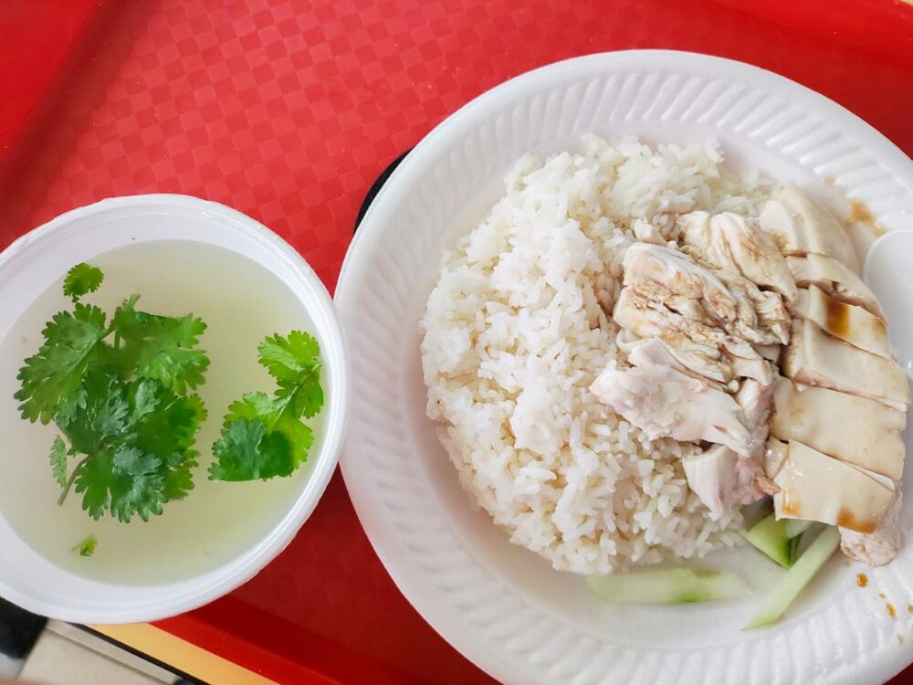 Tai Weng Hainanese Chicken Rice closes temporarily, owner underwent 2 ...