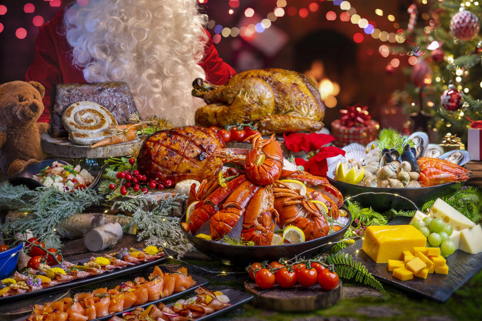 Christmas 2023: 12 spectacular buffets & dinners in Singapore for a ...