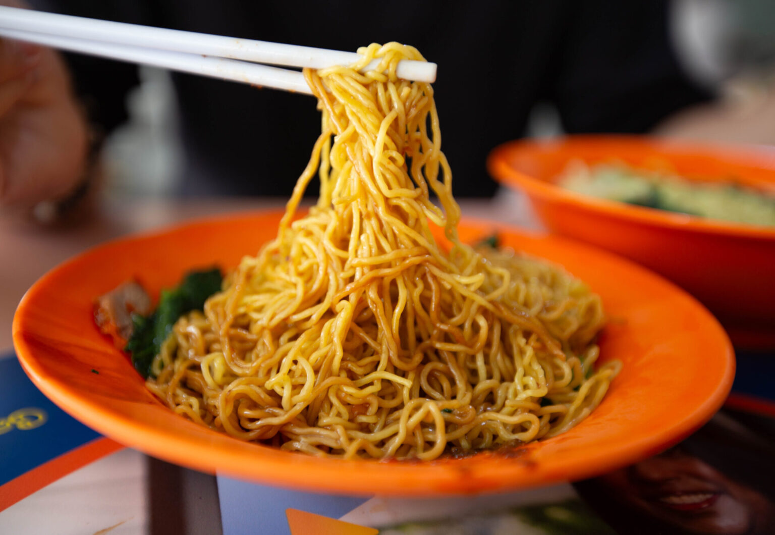 Hai Kee Noodle: $3.50 old-school noodles & handmade dumplings by 3rd ...
