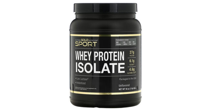 Best protein powder in Singapore for quick results [Sep 2024 update]
