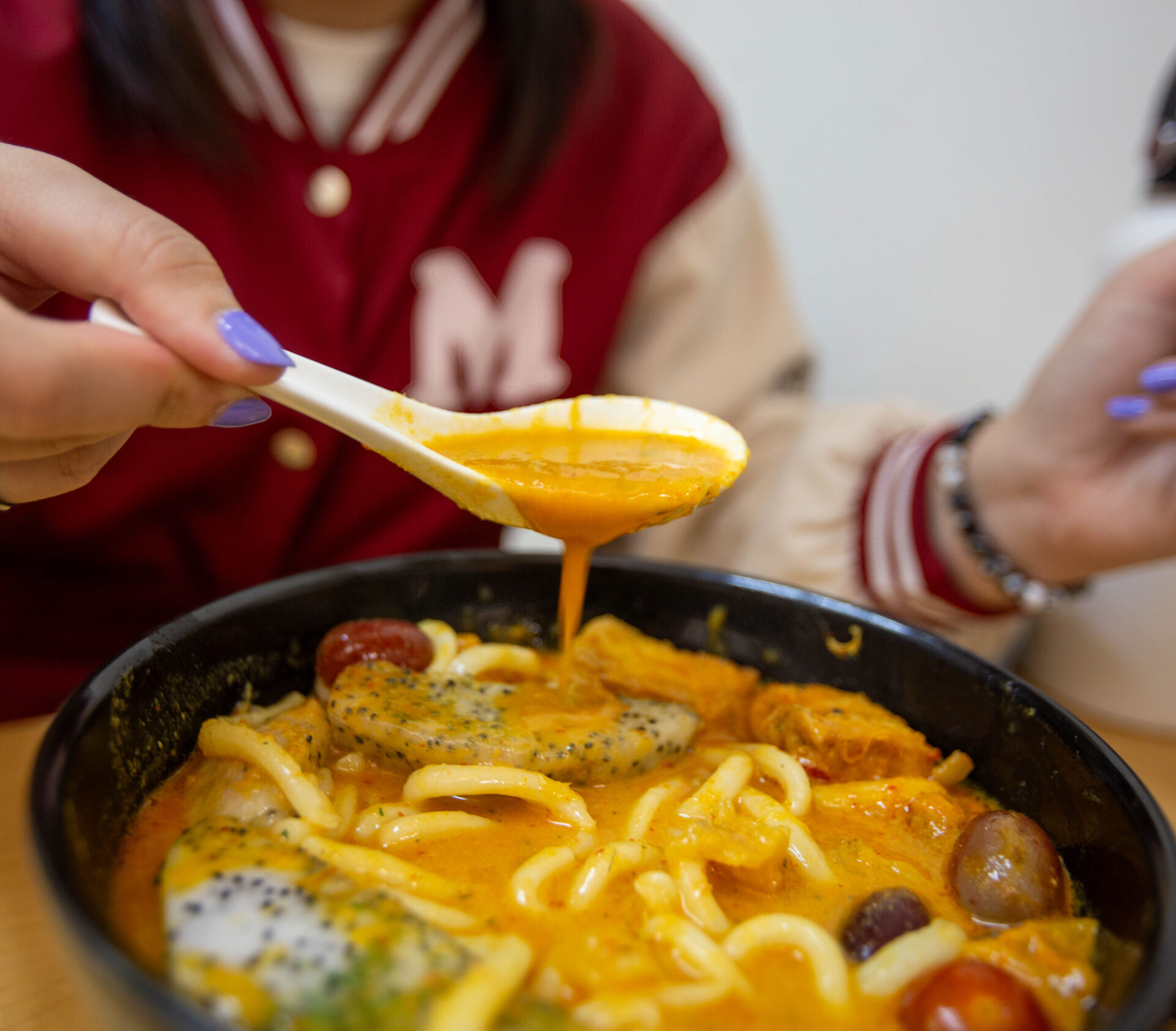 Tracy Juice Culture: Fruits in curry — Innovative or too weird?