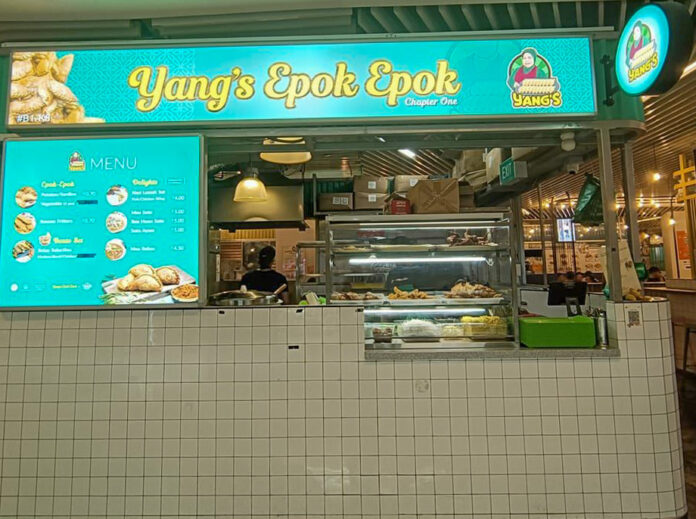 Yang’s Epok Epok brings $0.70 puffs & banana fritters to KINEX