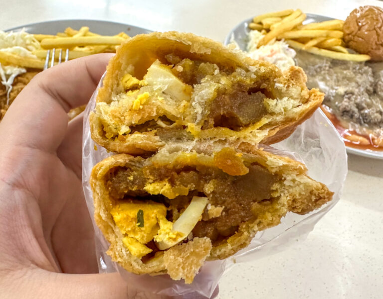 Zi Jia Xi Can: Underrated old-school Western stall serves gigantic ...