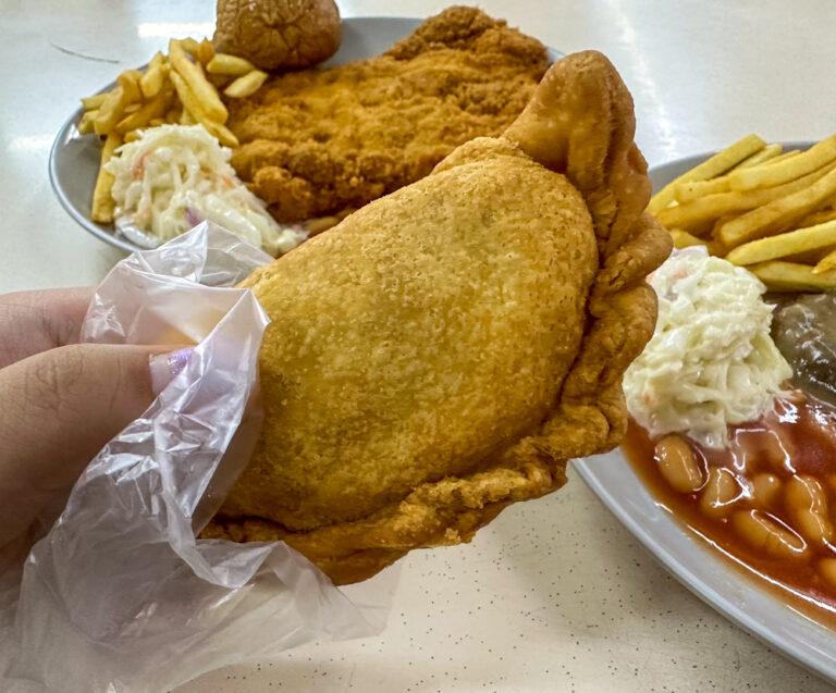 Zi Jia Xi Can: Underrated old-school Western stall serves gigantic ...