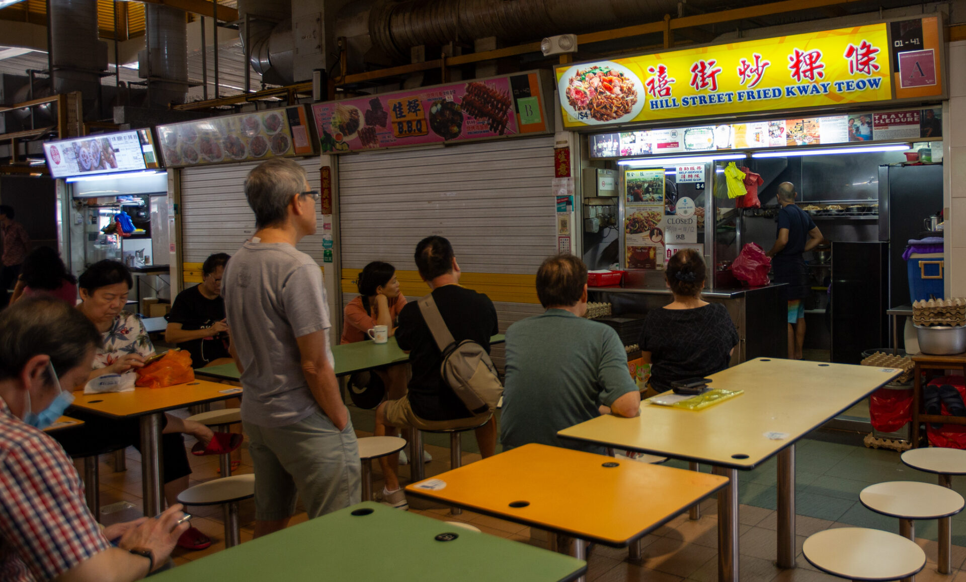 11 stalls in Pasar 16 @ Bedok South worth travelling there for
