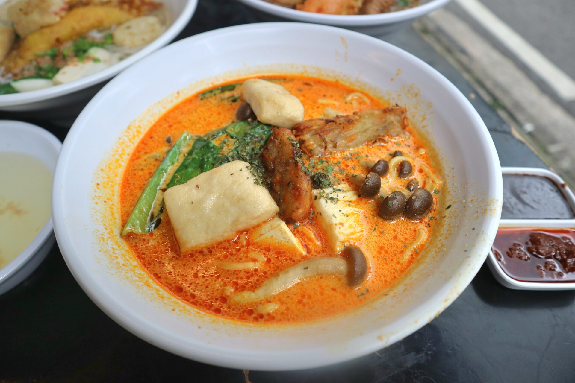 We tried Singapore's best-rated yong tau foo