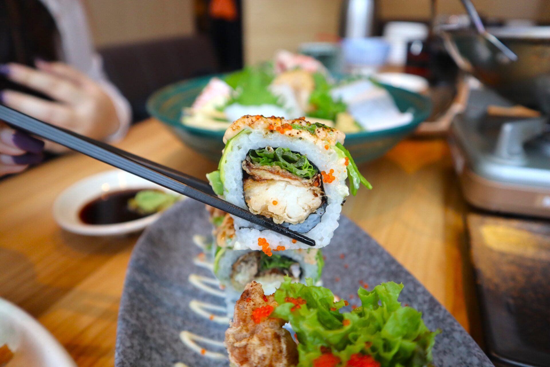 Sushi Zanmai: Authentic sushi restaurant since 2007 lands in Singapore ...