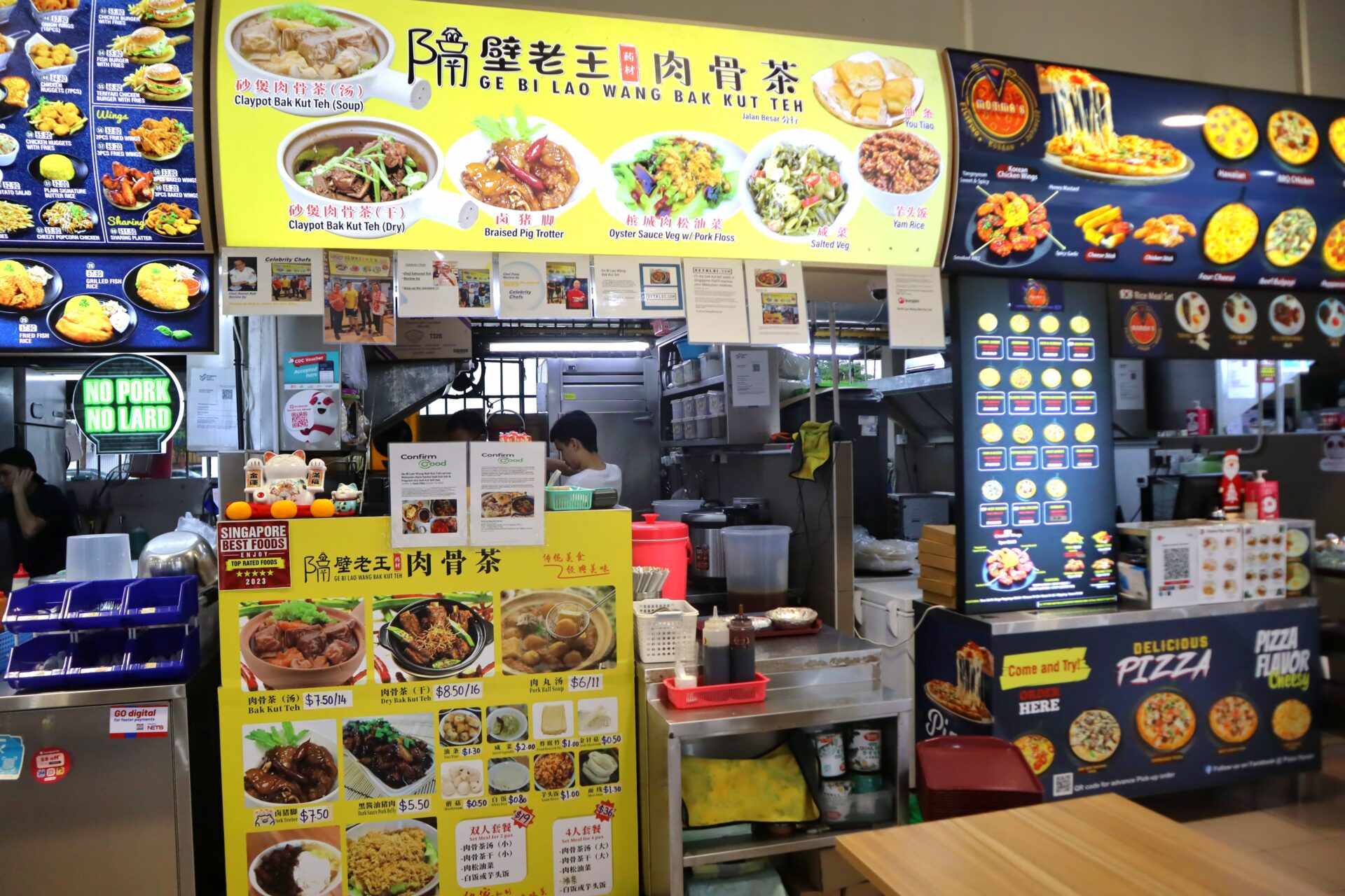 11 Malaysian-style food places in Singapore to enjoy without having to ...