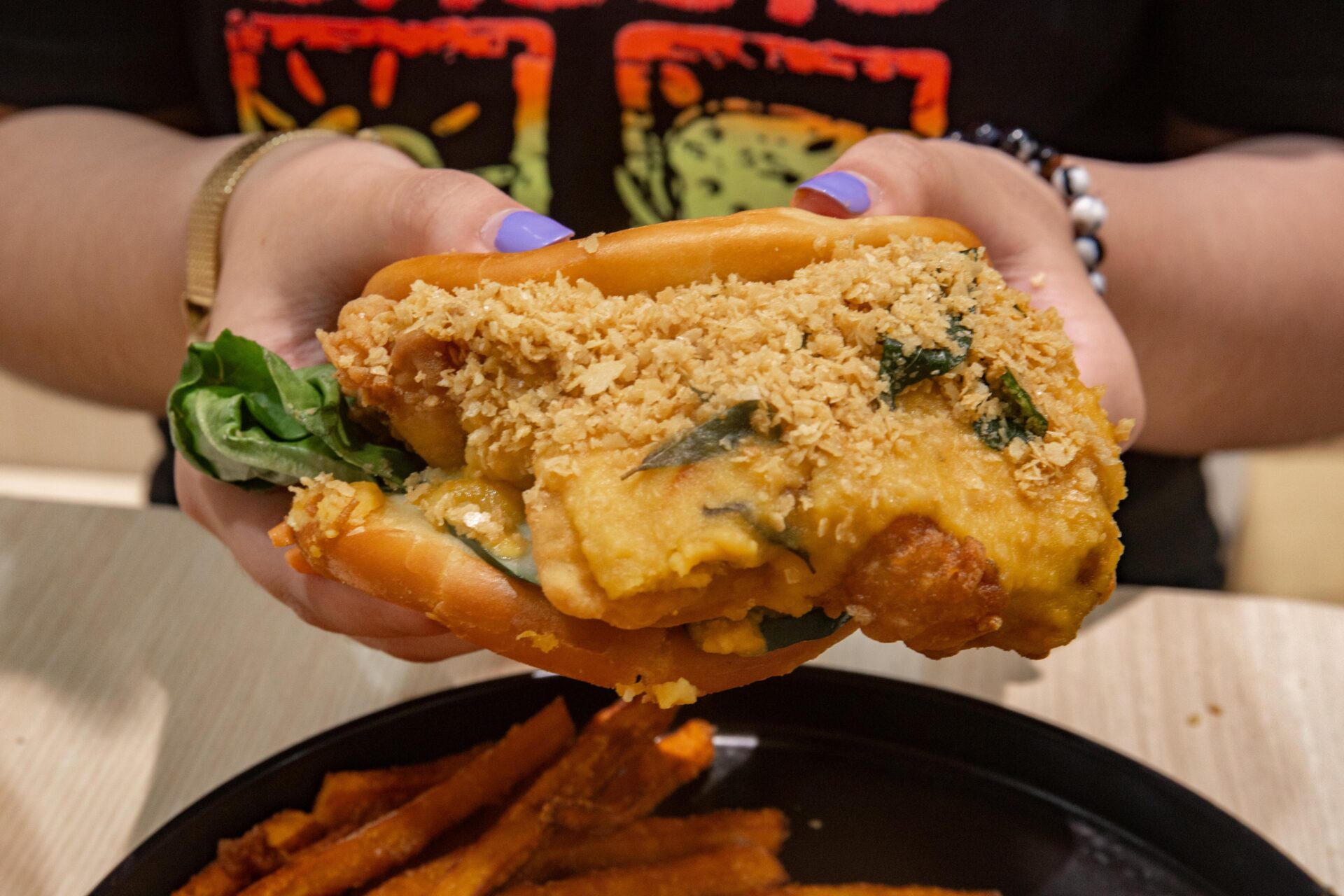 Halal Wong Fu Fu launches XL gua bao, Taiwanese beef noodles & KitKat ...