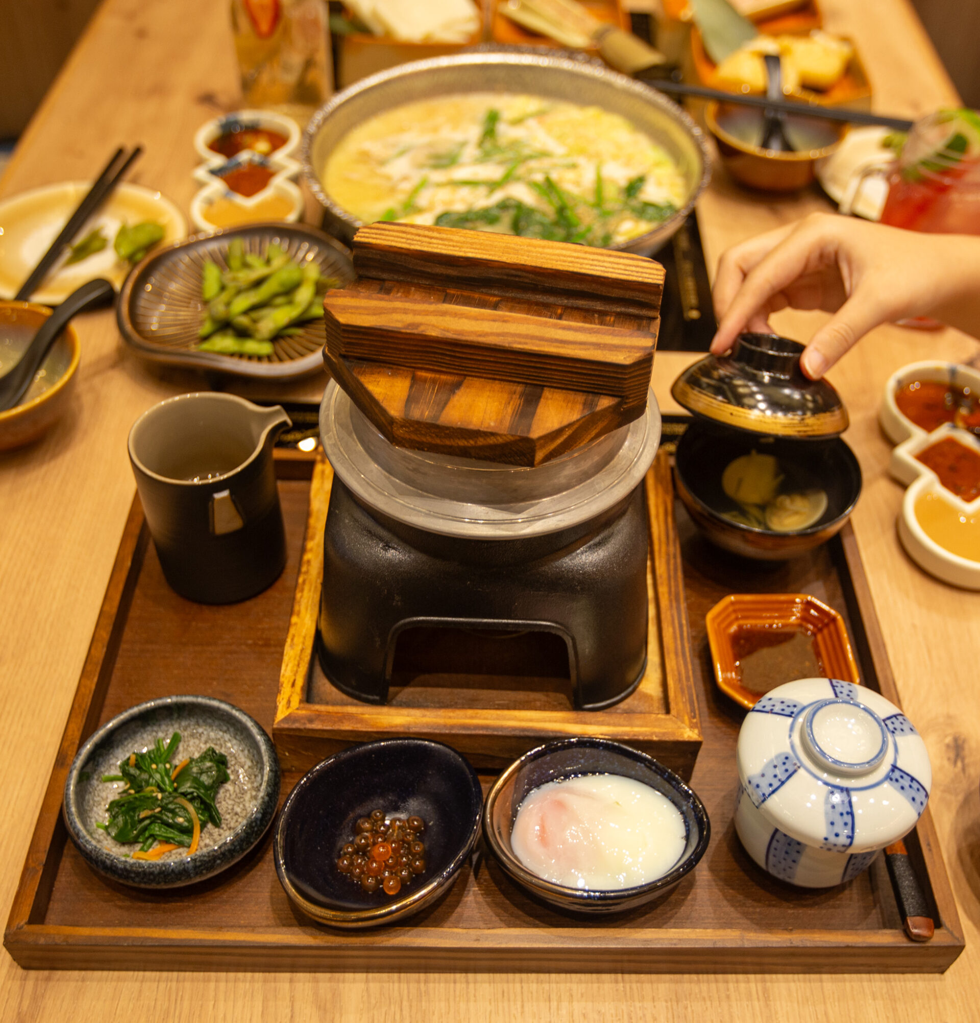 ENChanko Hotpot & Kamameshi: SG’s 1st Chanko hotpot opens with promo ...