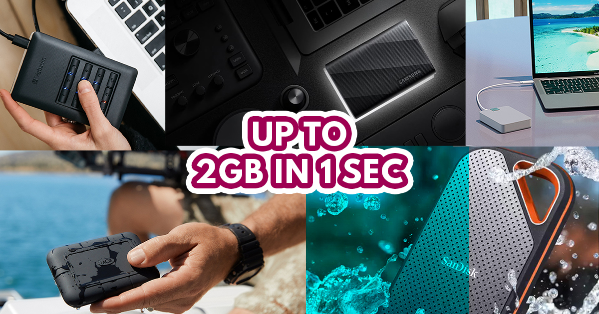11 best external hard drives for safe & secure backups - SETHLUI.com
