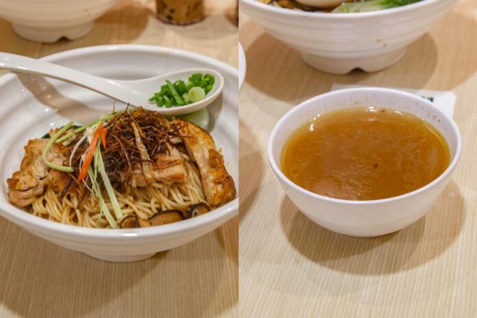 Halal Wong Fu Fu launches XL gua bao, Taiwanese beef noodles & KitKat ...