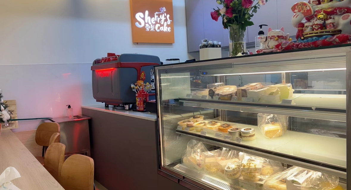 Chinese bakery Sherry's Cake relocates to Macpherson Mall, bringing ...