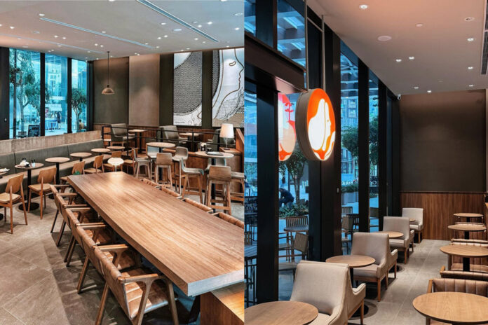 New in town: Louisa Coffee — Famous Taiwan chain opens at Bugis with ...