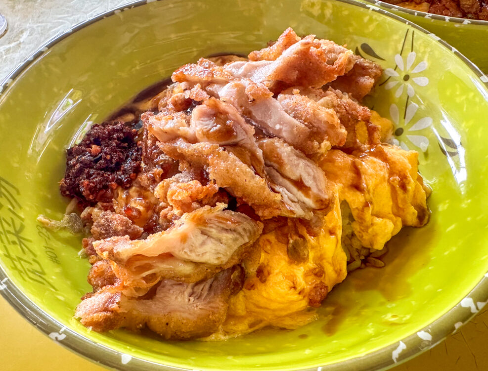 [CLOSED] Kovan Scrambled Egg Rice 高文滑蛋饭: Fluffy, moist scrambled eggs ...
