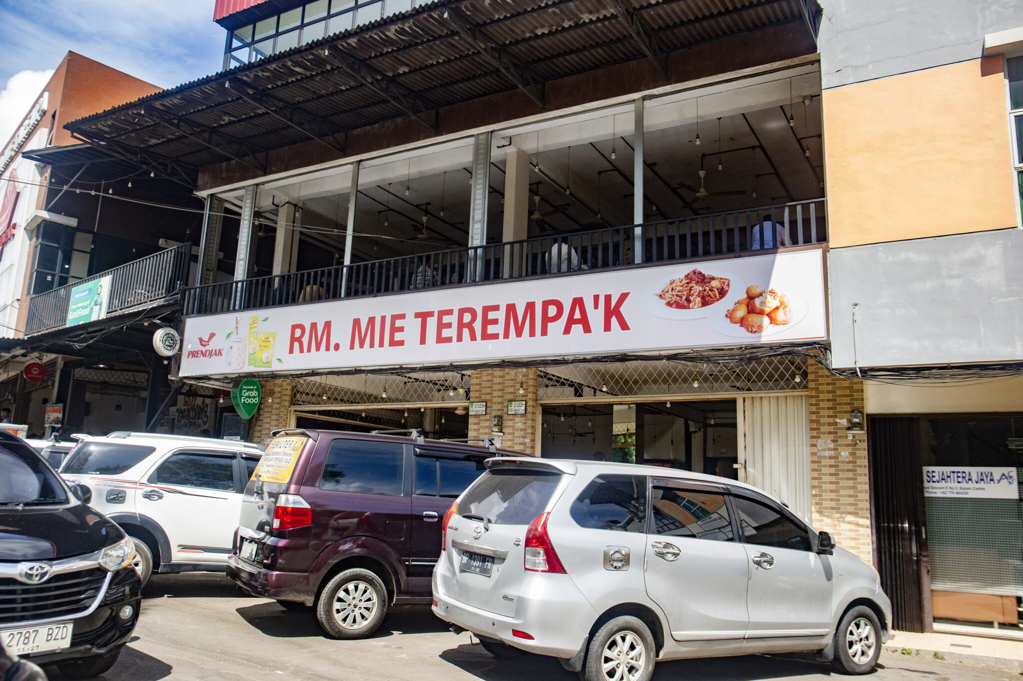 11 food places in Batam for a ferry good time