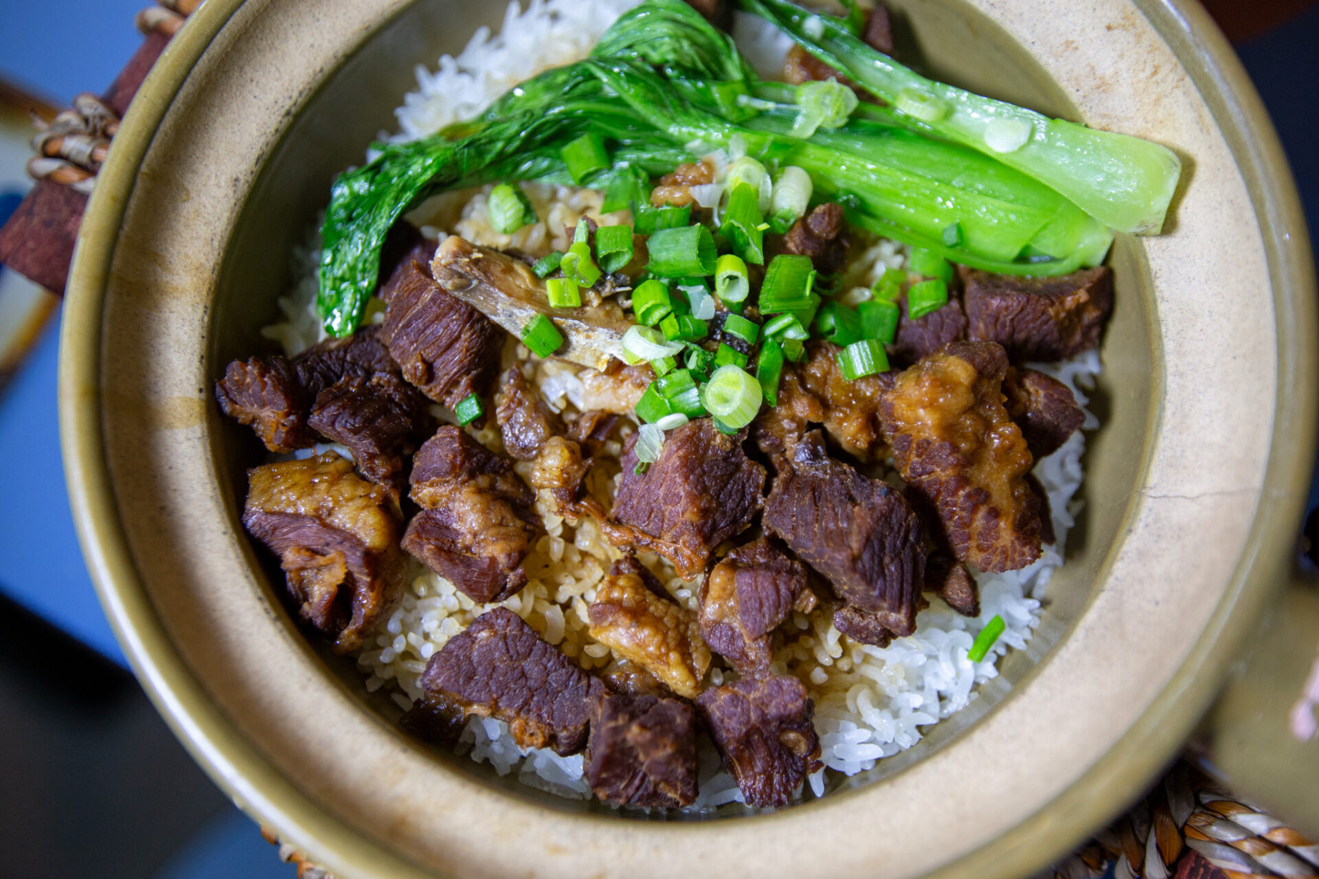 Pot Master: Using automated technology to cook $7.50 claypot dishes