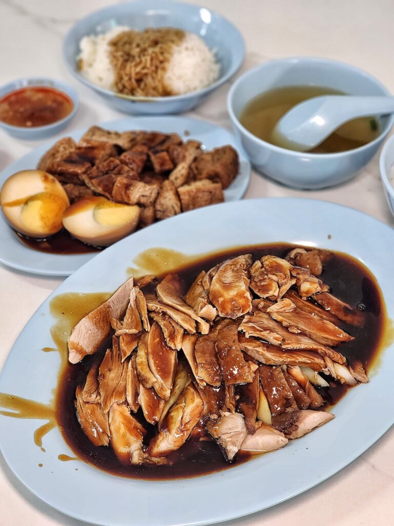South Buona Vista Braised Duck to close on 7 Feb 2024, over 50-year-old ...
