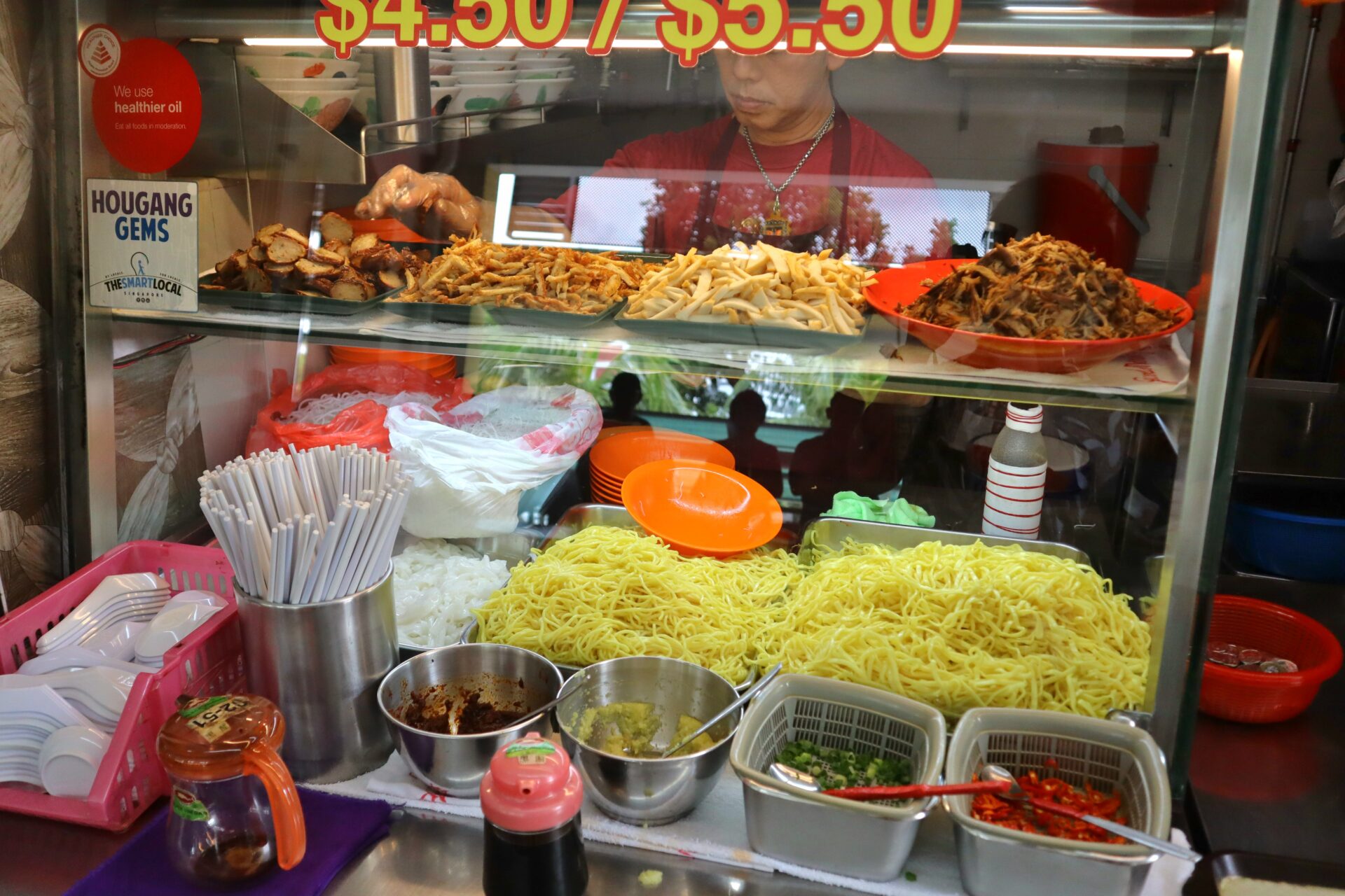 Lorong Ah Soo Lor Mee: Selling shredded duck lor mee for over 50 years ...