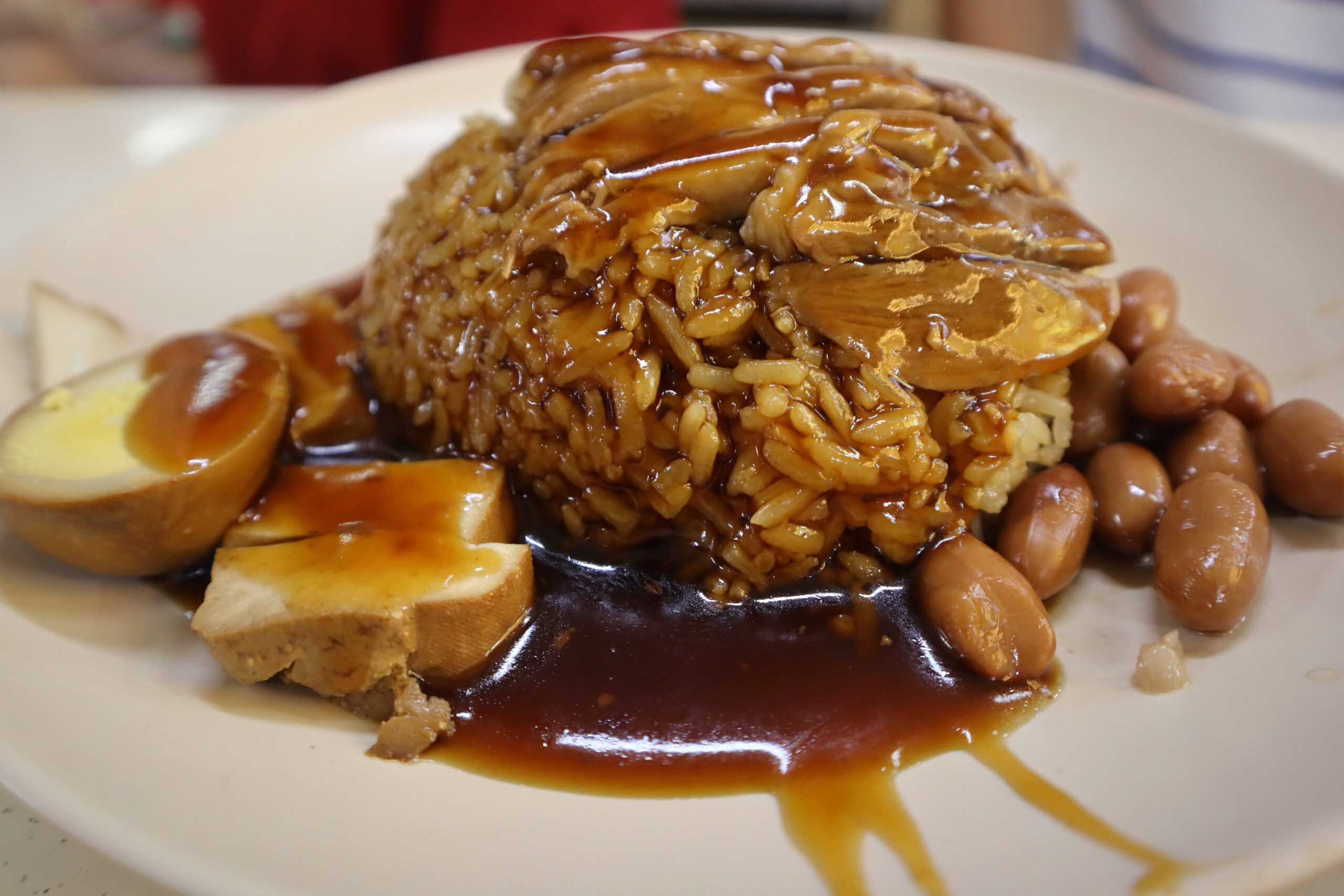 We tried Singapore's best-rated duck rice - SETHLUI.com