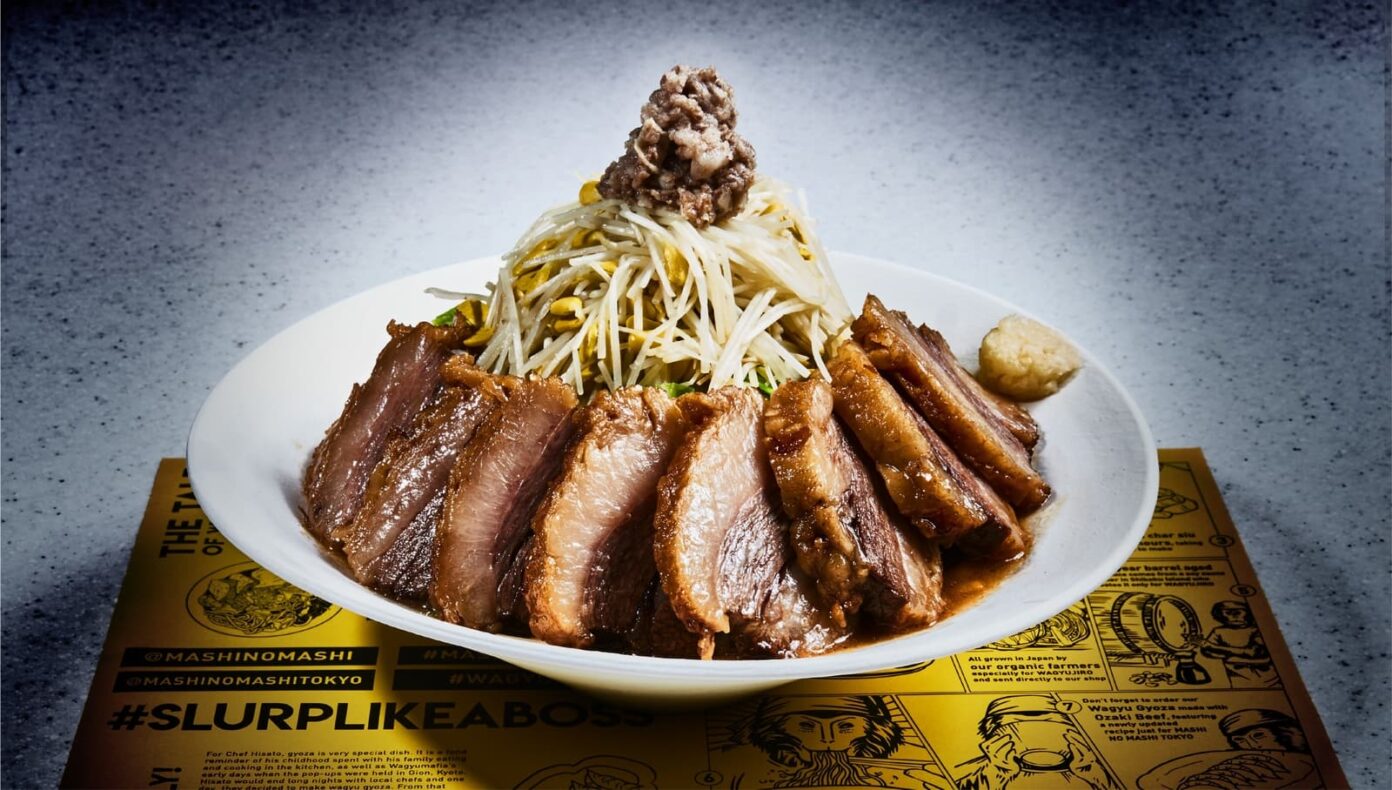 Mashi No Mashi — opens in March at Bugis, popular Japanese ramen chain ...