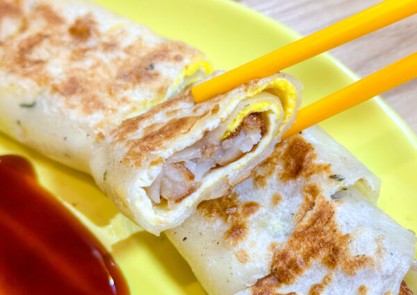 [CLOSED] Hou Lah: Taiwanese cafe with unique puff pastry thick toasts ...