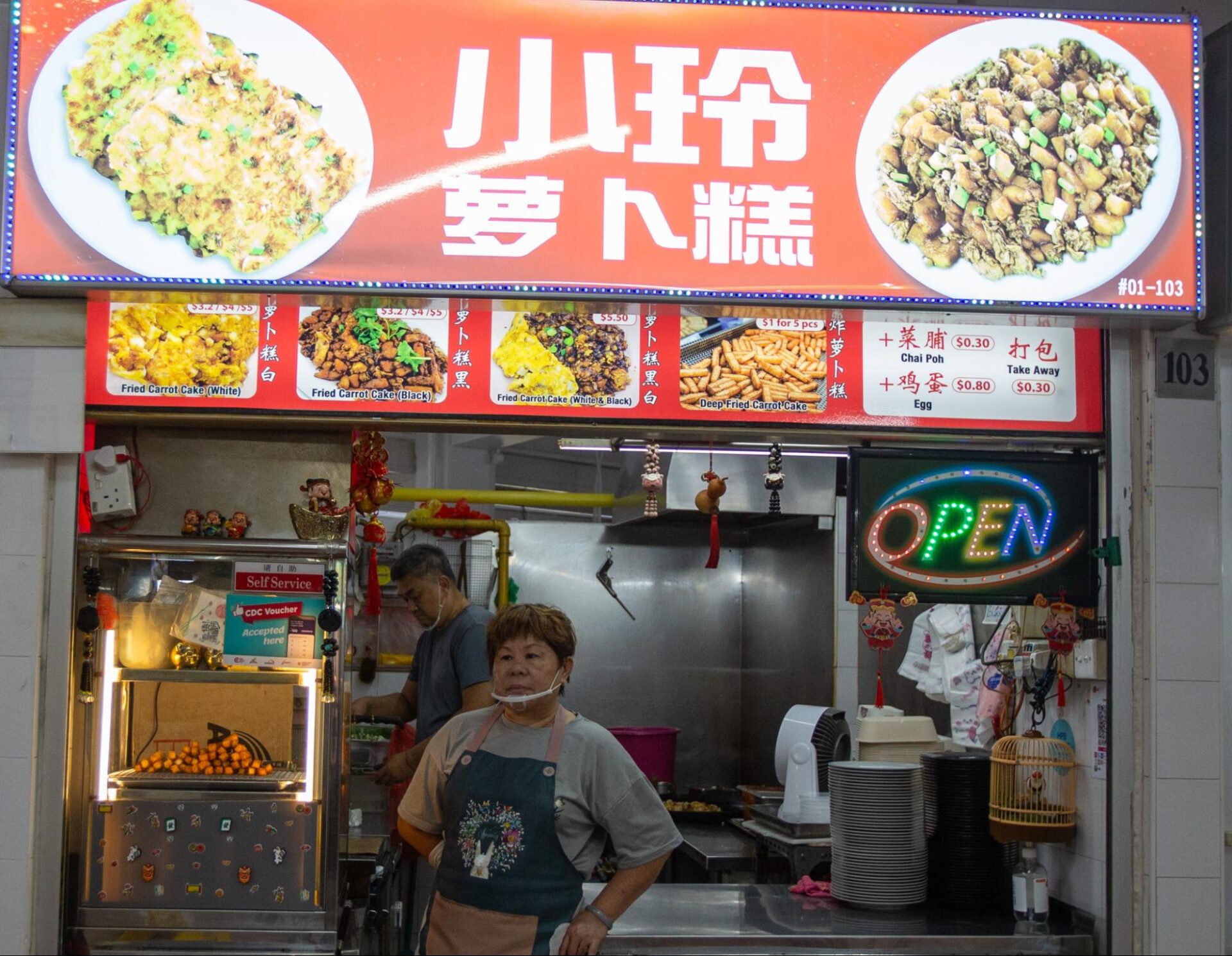 11 best stalls at North Bridge Food Centre