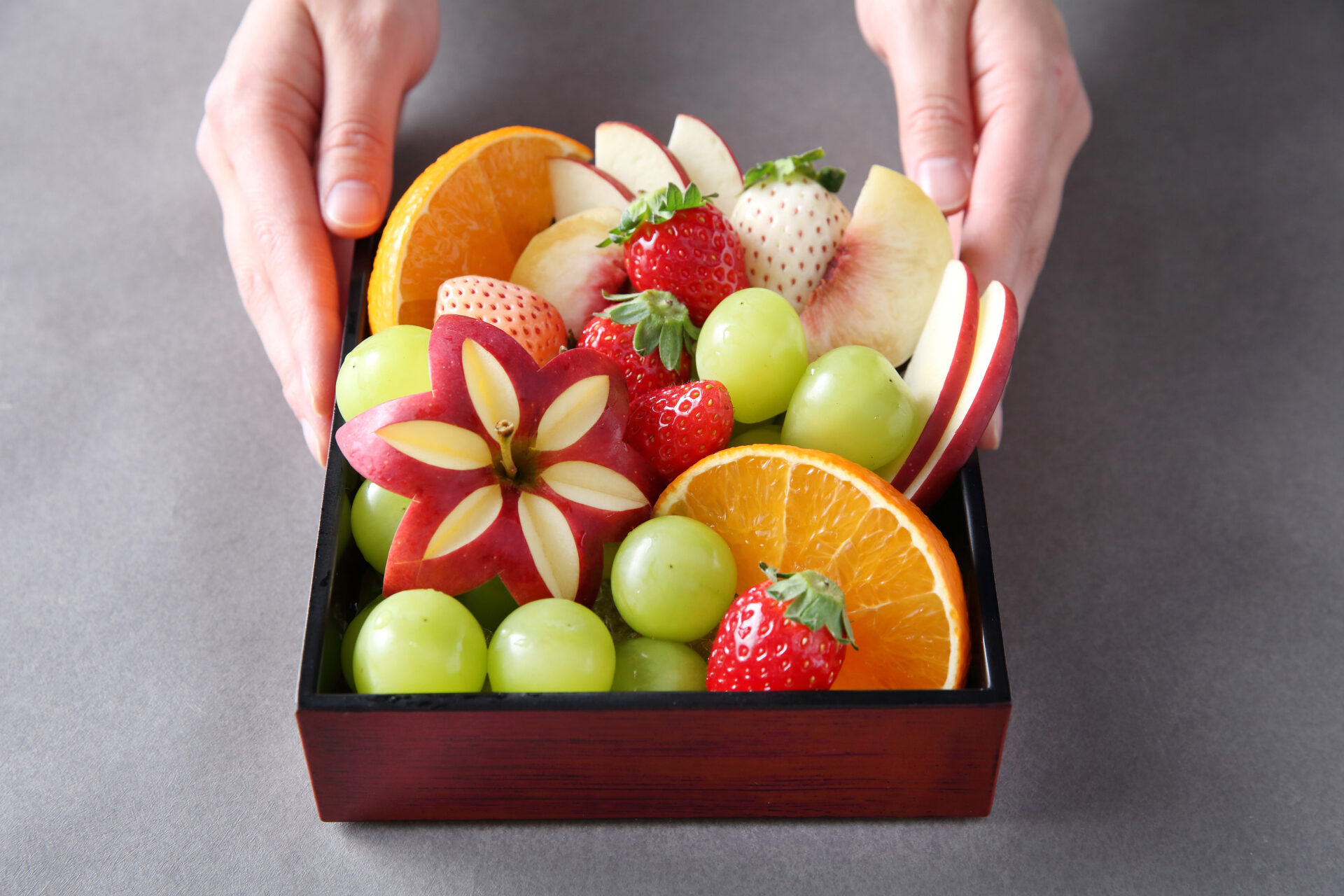 Why Japanese fruits are the perfect family-friendly treats for children