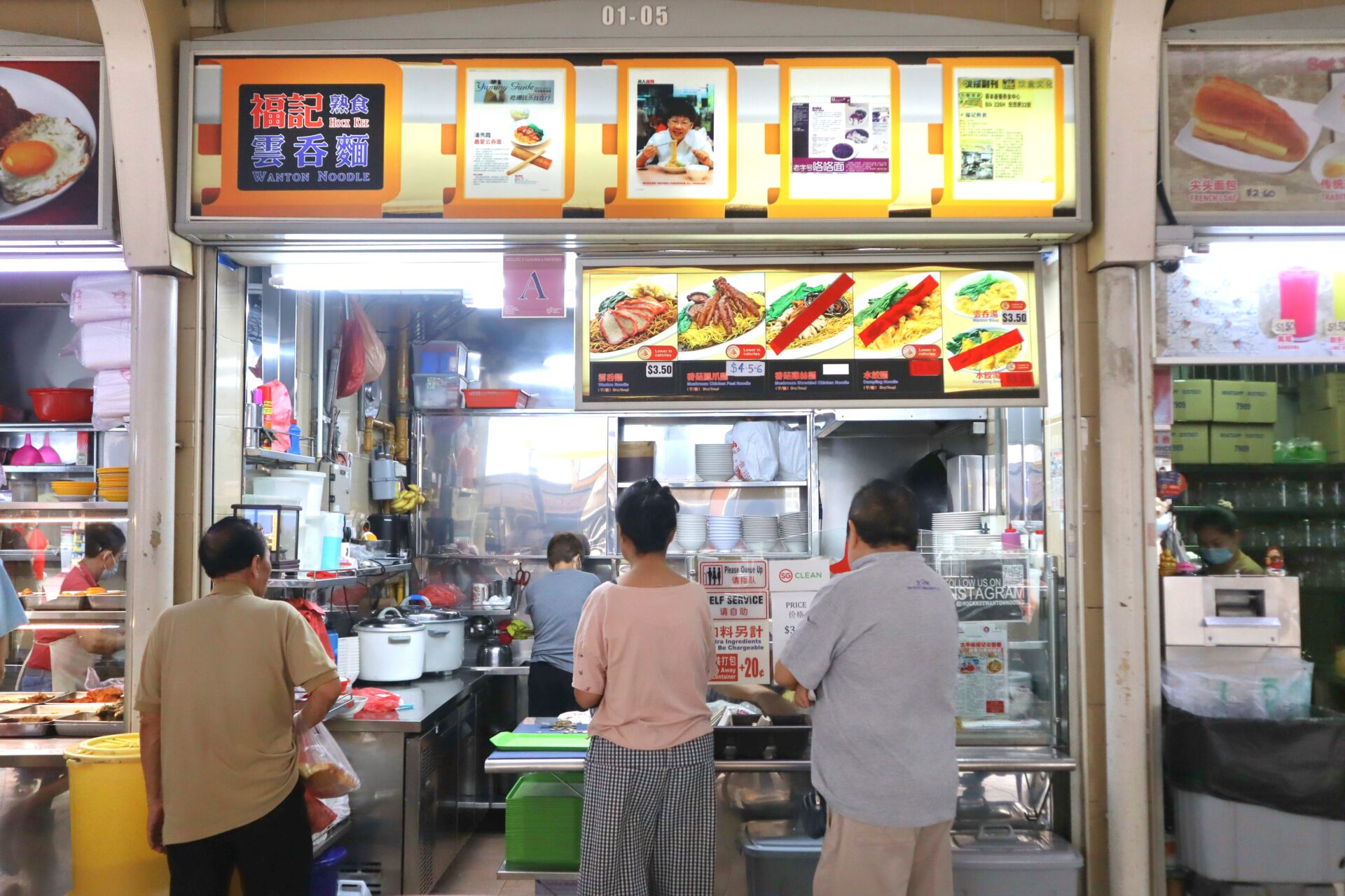 11 best stalls at Kebun Baru Market & Food Centre worth your travelling ...