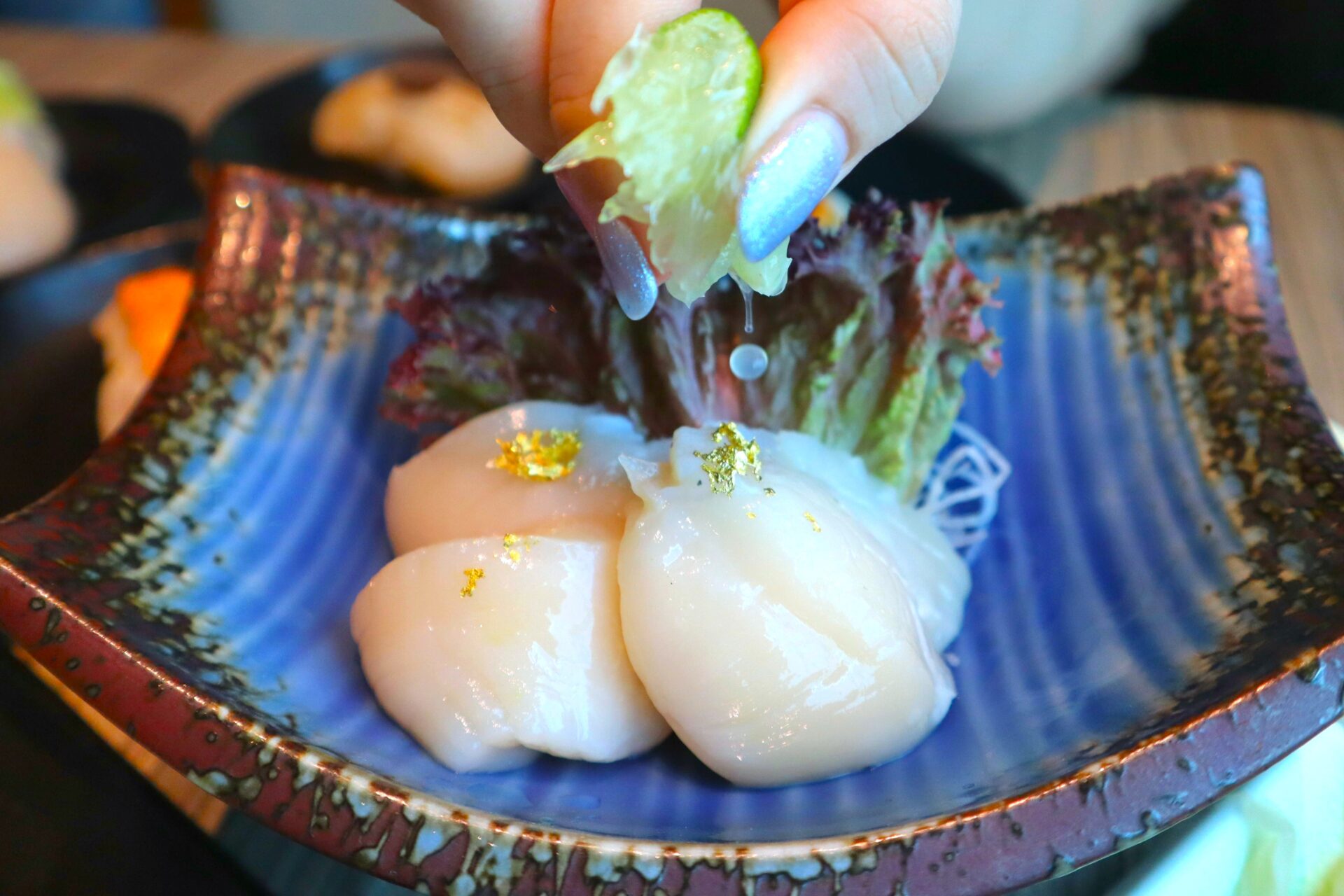 Itacho Sushi: 30% off Hokkaido Scallop Festival at all outlets - Enjoy ...