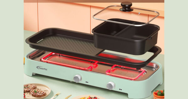 11 best hot pot & electric steamboats for CNY at home